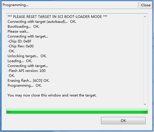 DSP-TMS320F28035的sci串口烧录_tms320f28035串口烧录_故事的FISH的博客-CSDN博客