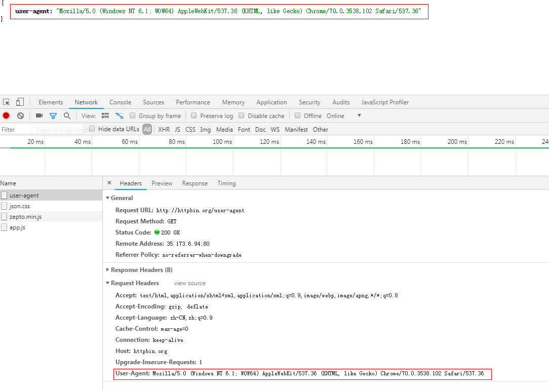 python_fake_useragent_随机请求头模块_useragent().random-CSDN博客
