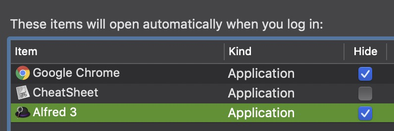 禁止Mac自动打开Android File Transfer - 程序员大本营