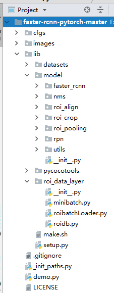 物体检测 Faster R-CNN(一) 加载训练数据_roibatchloader-CSDN博客