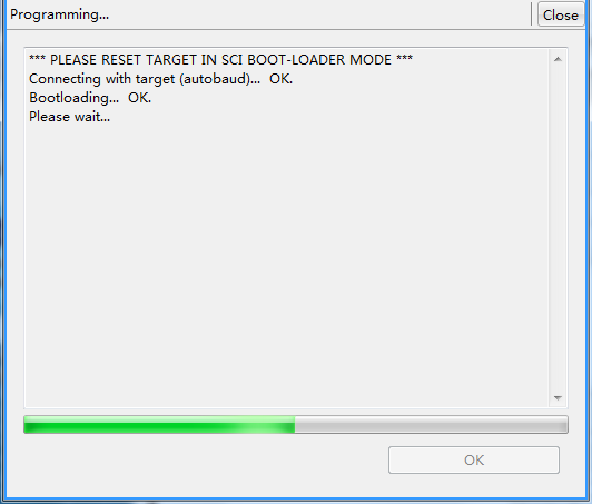 DSP-TMS320F28035的sci串口烧录_tms320f28035串口烧录_故事的FISH的博客-CSDN博客