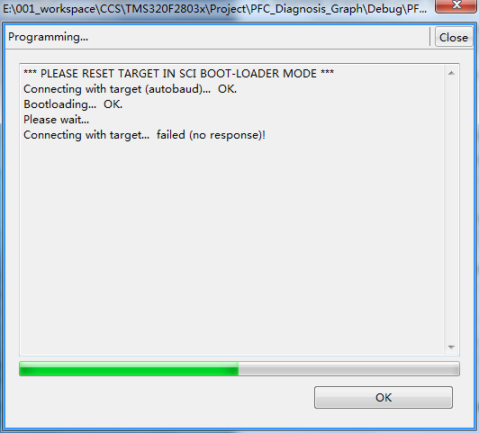 DSP-TMS320F28035的sci串口烧录_tms320f28035串口烧录_故事的FISH的博客-CSDN博客