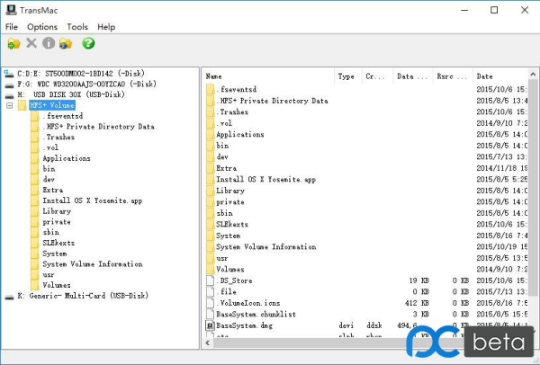 使用TransMac制作OS X系统安装U盘_transmac使用教程-CSDN博客