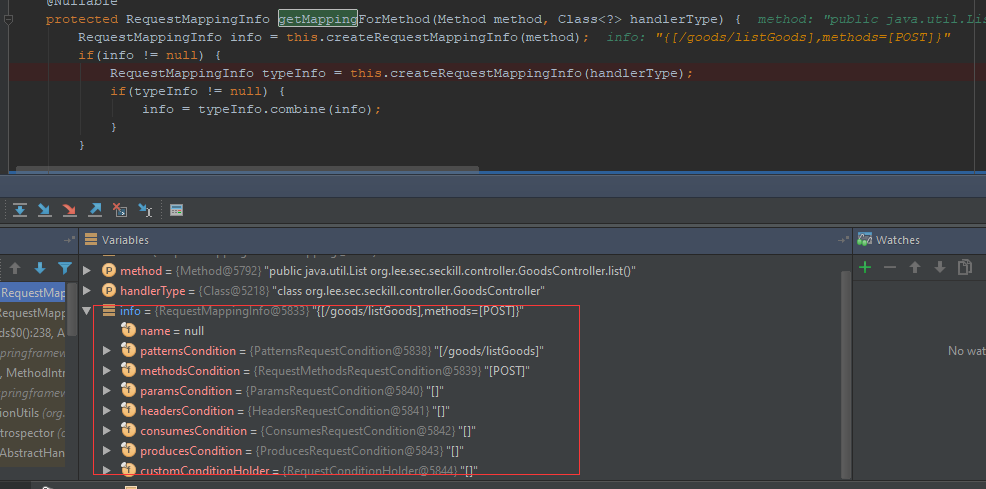 SpringMVC请求流程原理深入理解（SpringMVC面试必备技能）_request parameters and headers will be masked to p-CSDN博客