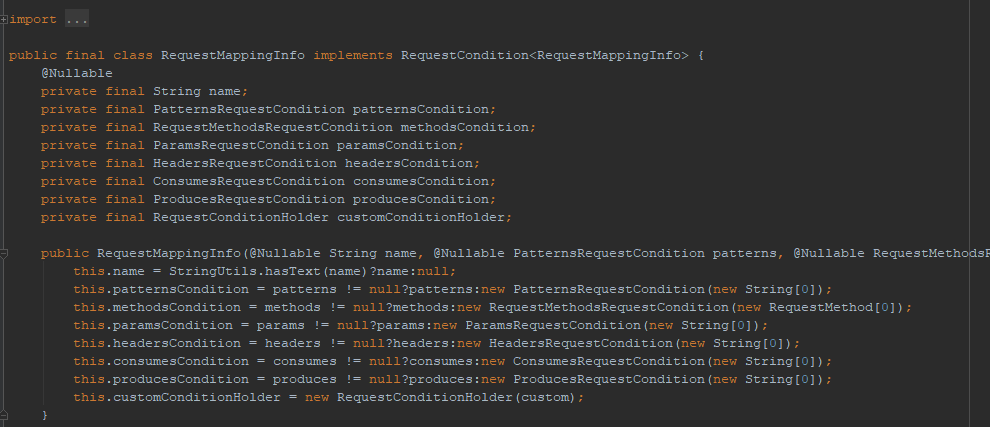 SpringMVC请求流程原理深入理解（SpringMVC面试必备技能）_request parameters and headers will be masked to p-CSDN博客