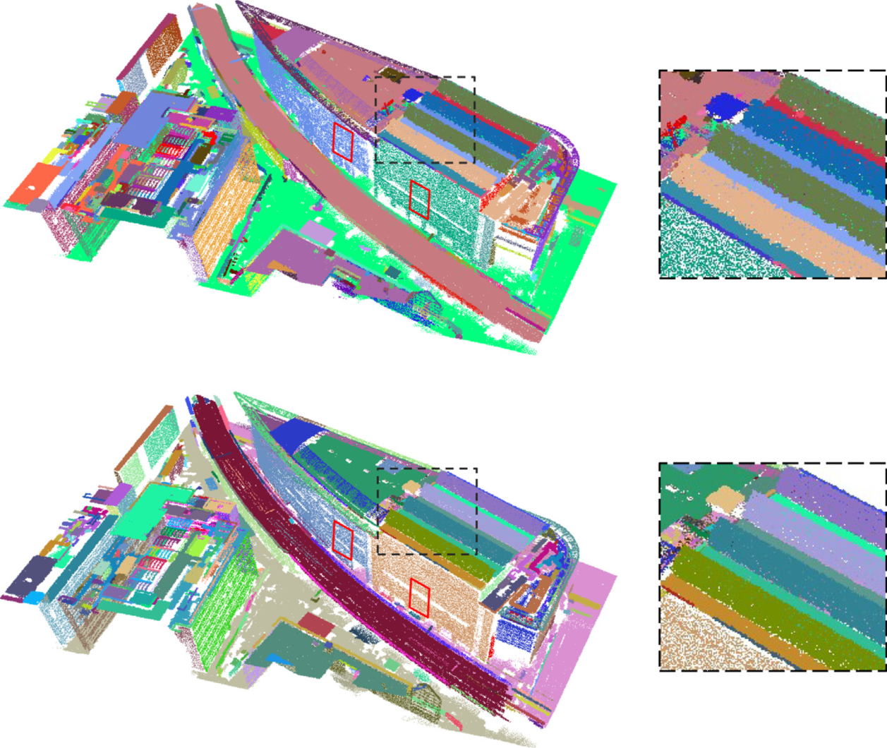 基于八叉树的区域增长点云分割算法_树 区域增长分割-CSDN博客