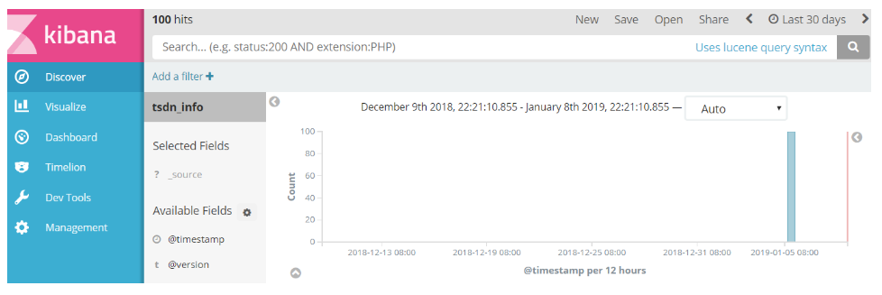 ES（三）ELK的搭建与使用_es elk-CSDN博客