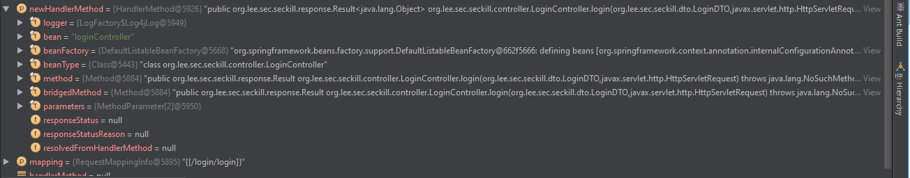 SpringMVC请求流程原理深入理解（SpringMVC面试必备技能）_request parameters and headers will be masked to p-CSDN博客