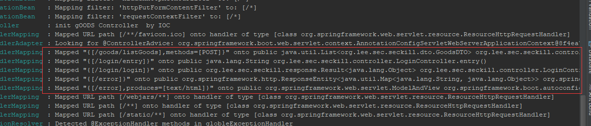 SpringMVC请求流程原理深入理解（SpringMVC面试必备技能）_request parameters and headers will be masked to p-CSDN博客