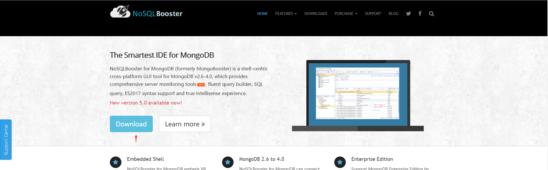 NoSQLBooster for MongoDB的使用以及MongoDB安装-CSDN博客