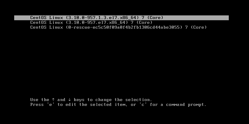 Centos7 删除多余的开机启动项centos7删除多余启动项 Csdn博客 
