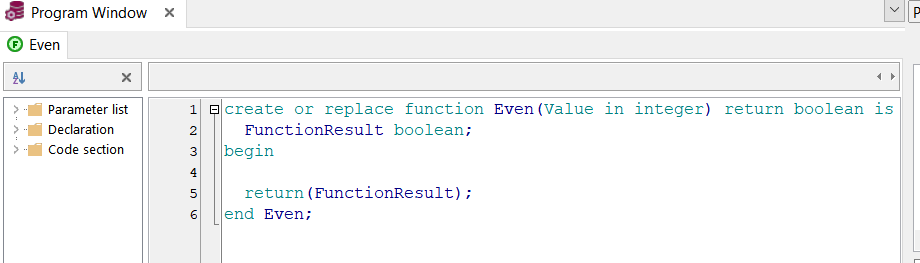 Plsql 创建函数步骤plsql新建fun Csdn博客 