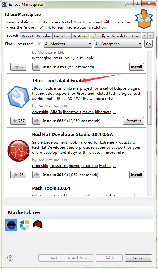 eclipse配置jboss-CSDN博客