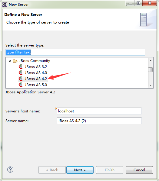 eclipse配置jboss-CSDN博客