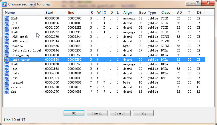《教我兄弟学Android逆向11 动态调试init_array》_init array-CSDN博客