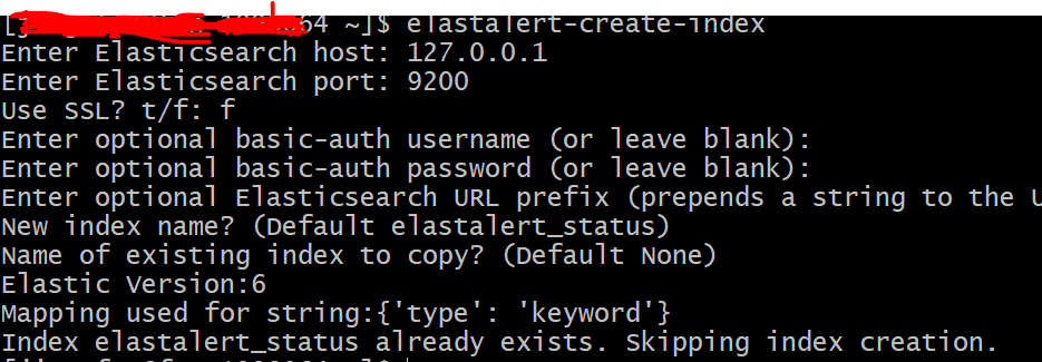 elastalert的安装配置_elastalert 安装配置-CSDN博客