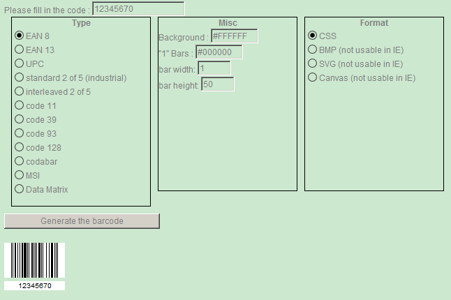 JS生成条形码/二维码 barcode.js、JsBarcode_caoxiny的博客-CSDN博客_barcode.js