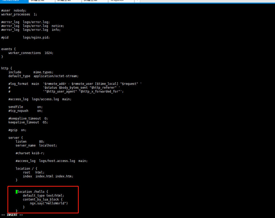 开源框架openresty+nginx 实现web应用防火墙（WAF）_基于openresty框架搭建waf-CSDN博客