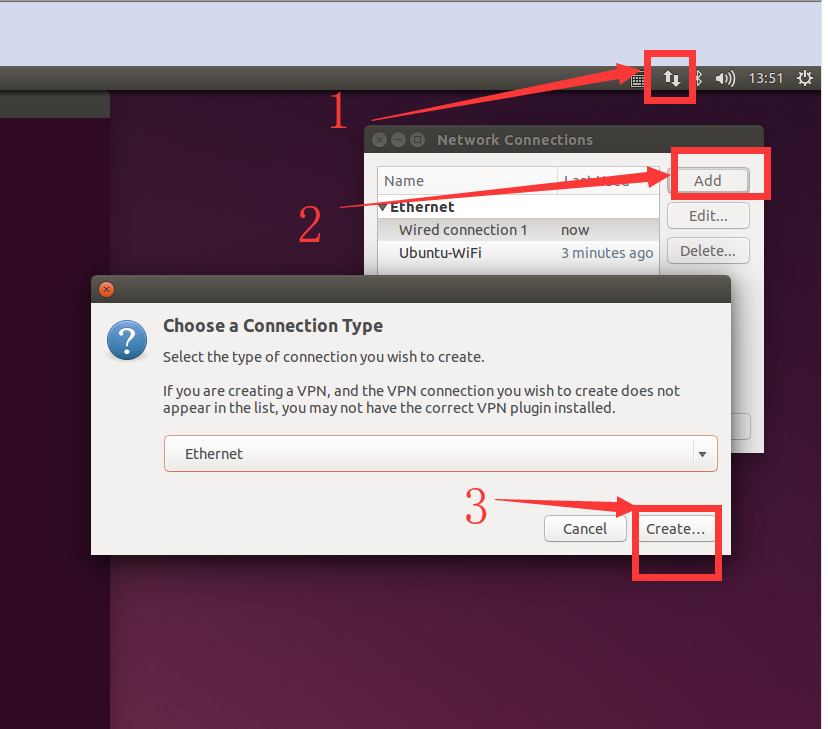 虚拟机网络配置（Ubuntu），桥接模式（Bridged），NAT模式(NAT)，仅主机模式（Host-Only）_ubuntu虚拟机host-only网络配置-CSDN博客