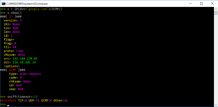 Scapy的下载和安装（二）_scapy源代码下载-CSDN博客