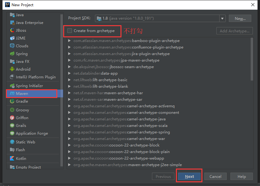 idea创建空maven项目并配置SpringMVC及tomcat_idea中空白mave项目创建启动类-CSDN博客