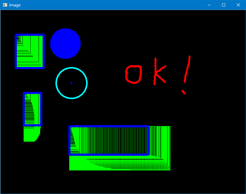 Opencv Python——第4章：鼠标事件tmousecallbackimage Csdn博客 