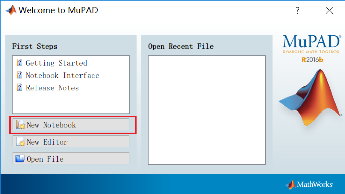 MATLAB–Mupad 初学者(一)~(三)-CSDN博客