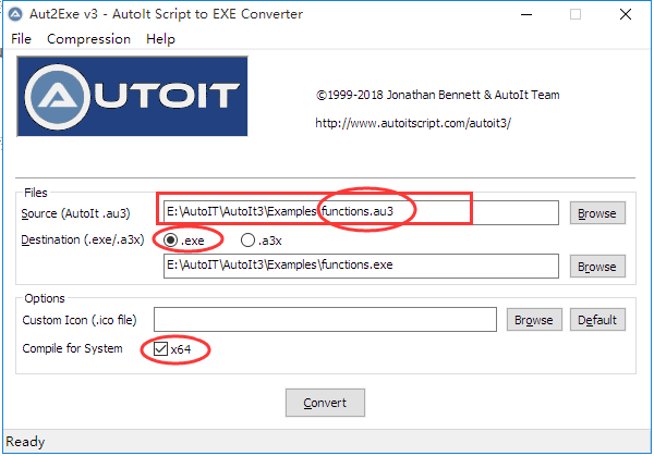 Java + Selenium 结合 autoIT 进行文件的导出操作_java selenium 获取导出文件信息-CSDN博客