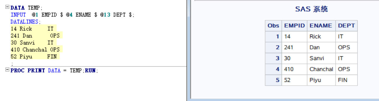 SAS Input输入方法-CSDN博客