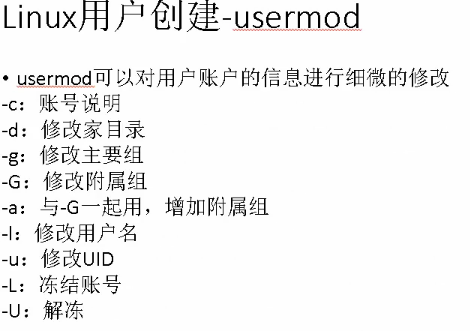 Linux使用useradd命令创建用户_linux add 用户-CSDN博客