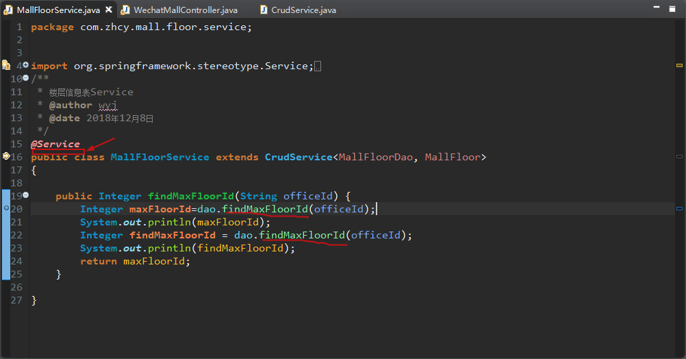 Spring的@Transactional(readOnly=true)注解，对其效果进行测试_@transactional和@transactional(readonly = true)的 ...