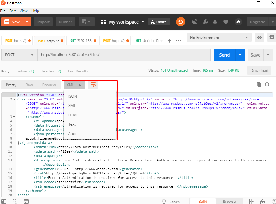 使用Postman调API接口的方法_postman调度api xml参数-CSDN博客