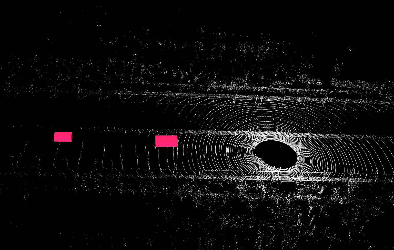 PCL可视化窗口的键盘控制_pcl键盘按键响应vtk-CSDN博客