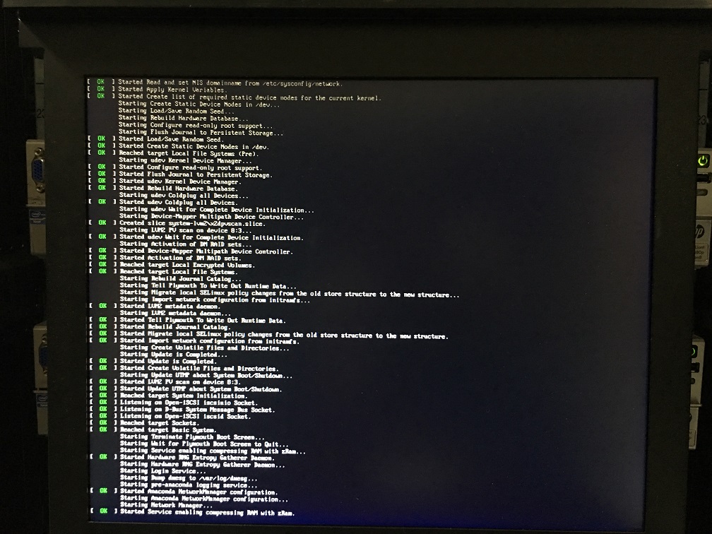 服务器上用U盘安装Linux系统详细步骤_generic usb boot-CSDN博客