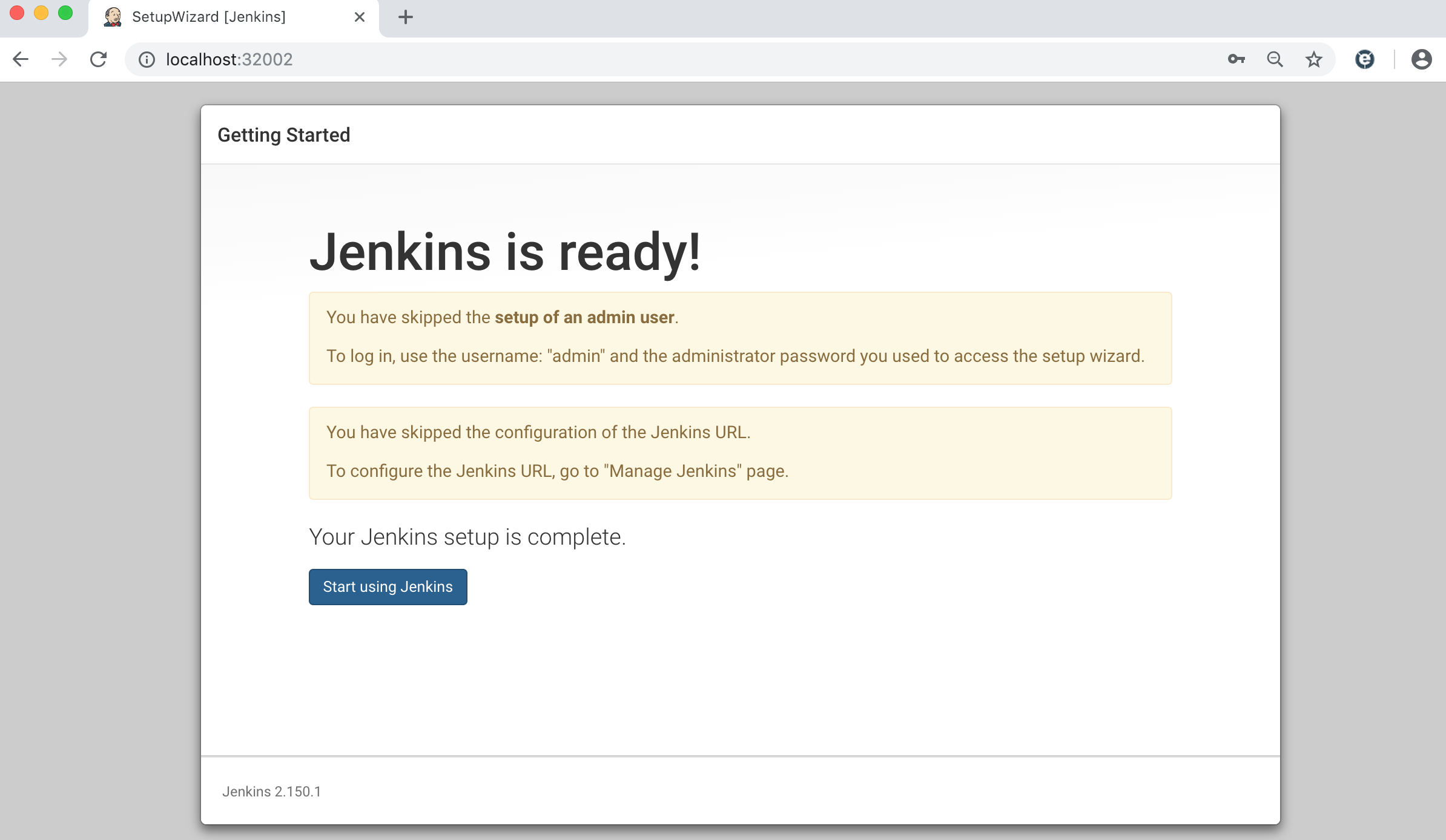 Jenkins实践基础：Alpine版Jenkins(LTS版)_jenkins:lts-CSDN博客