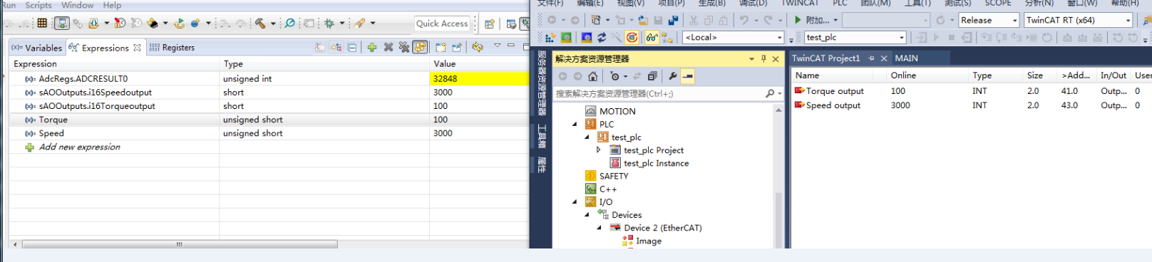 EtherCAT xml配置文件编写和DSP程序适配，以 ET1100与DSP28335为例（2）_ethercat 6020 增加-CSDN博客