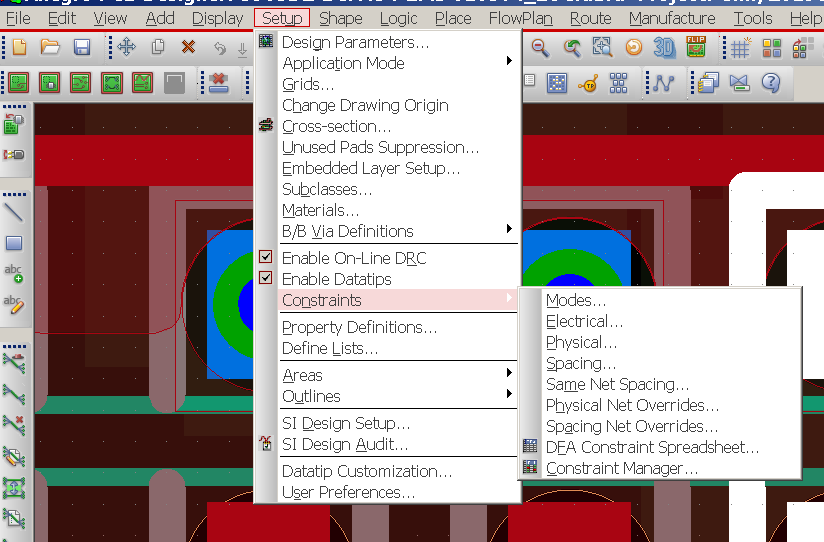 Allegro怎样导出走线长度_allegro导出走线长度-CSDN博客