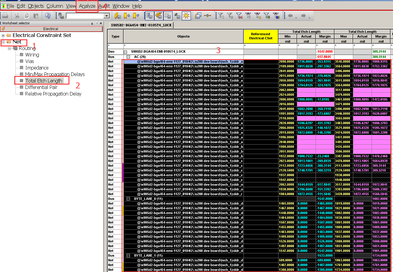 Allegro怎样导出走线长度_allegro导出走线长度-CSDN博客