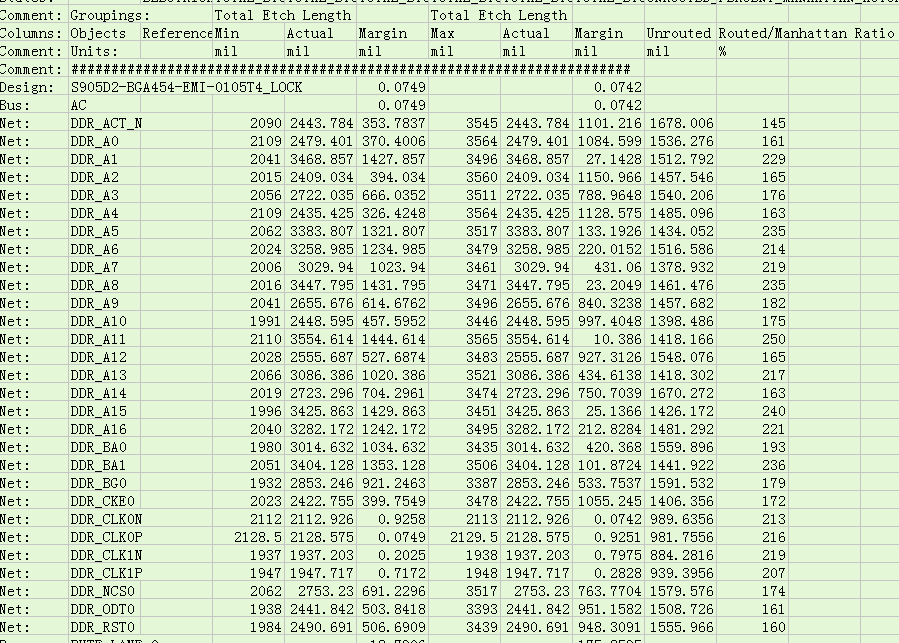 Allegro怎样导出走线长度_allegro导出走线长度-CSDN博客