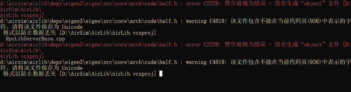 Windows10下基于Unreal Engine的AirSim开发_airsim 开发-CSDN博客