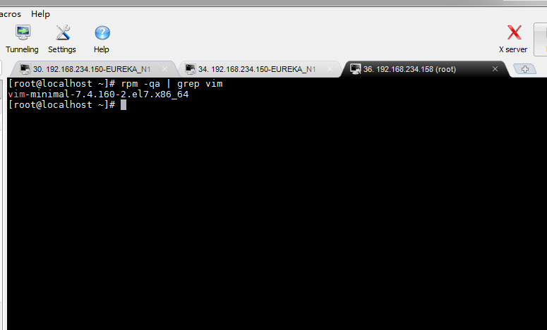 linux(Centons7)安装vim编辑器、linux安装wget、linux安装yum_centeros7 vim 安装-CSDN博客