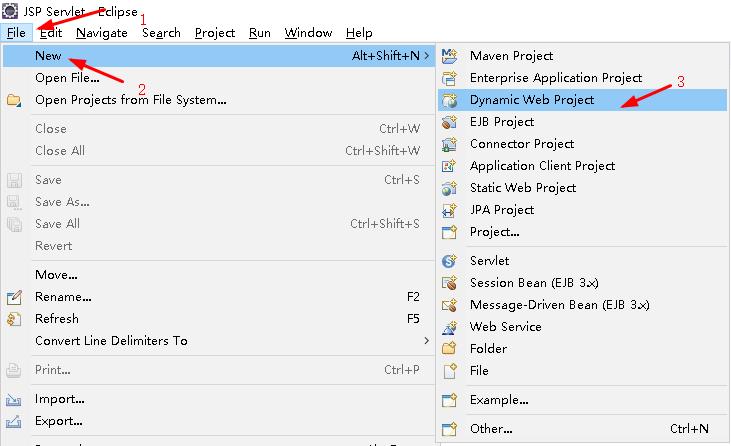Eclipse编写SSM(增删改查)框架项目_eclipse写ssm增删改查项目-CSDN博客