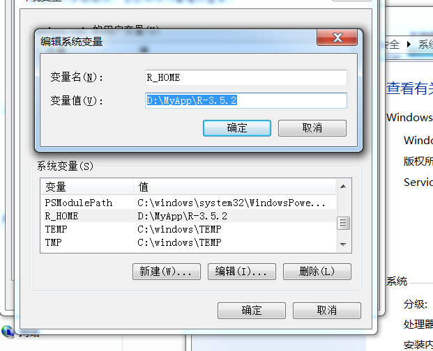 Python调用R KeyError:"R_HOME"-CSDN博客