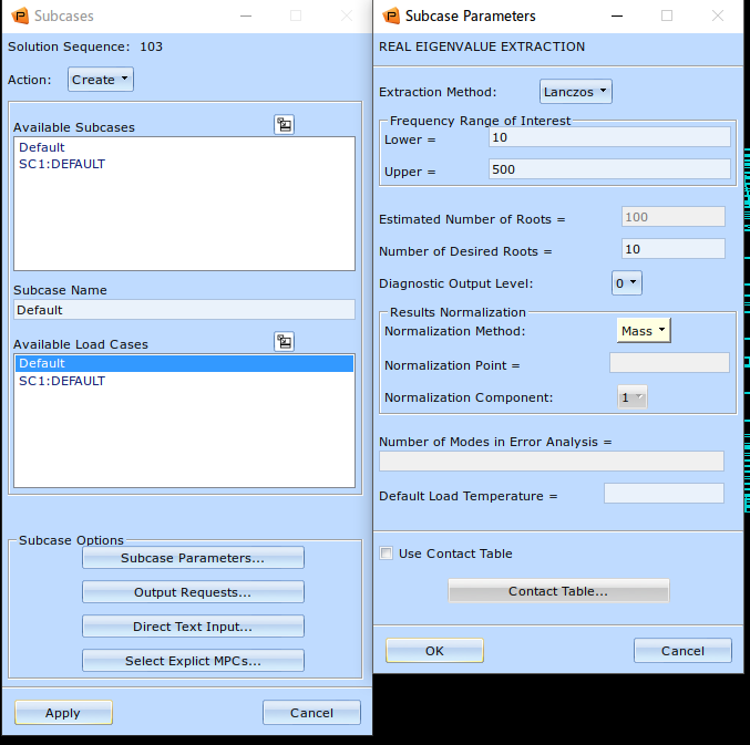 Patran错误及修改方法学习记录_no eigenvectors computed for component mode synthe-CSDN博客