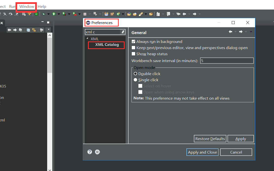 如何在eclipse中添加dtd文件？_eclipse怎么导入dtd-CSDN博客