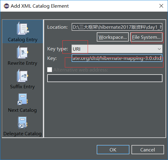 如何在eclipse中添加dtd文件？_eclipse怎么导入dtd-CSDN博客