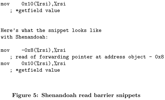 Java 12 Shenandoah GC_openjdk 64-bit server vm warning: options -xverify-CSDN博客