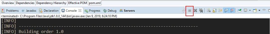 Failed to clean project: Failed to delete-springbootdemo_springboot failed to delete-CSDN博客