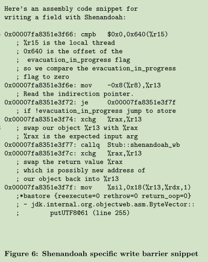 Java 12 Shenandoah GC_openjdk 64-bit server vm warning: options -xverify-CSDN博客