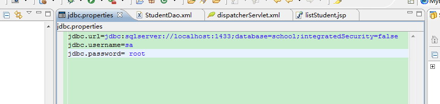 Java Web项目连接sql Server数据库sql Server的数据库怎么导入javaweb Csdn博客 